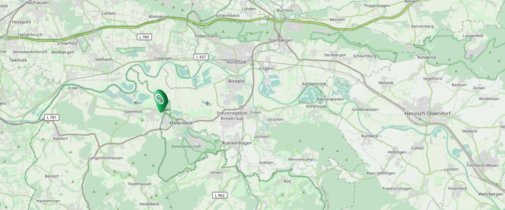 Kies und Sand kaufen im Kieswerk Stemmen